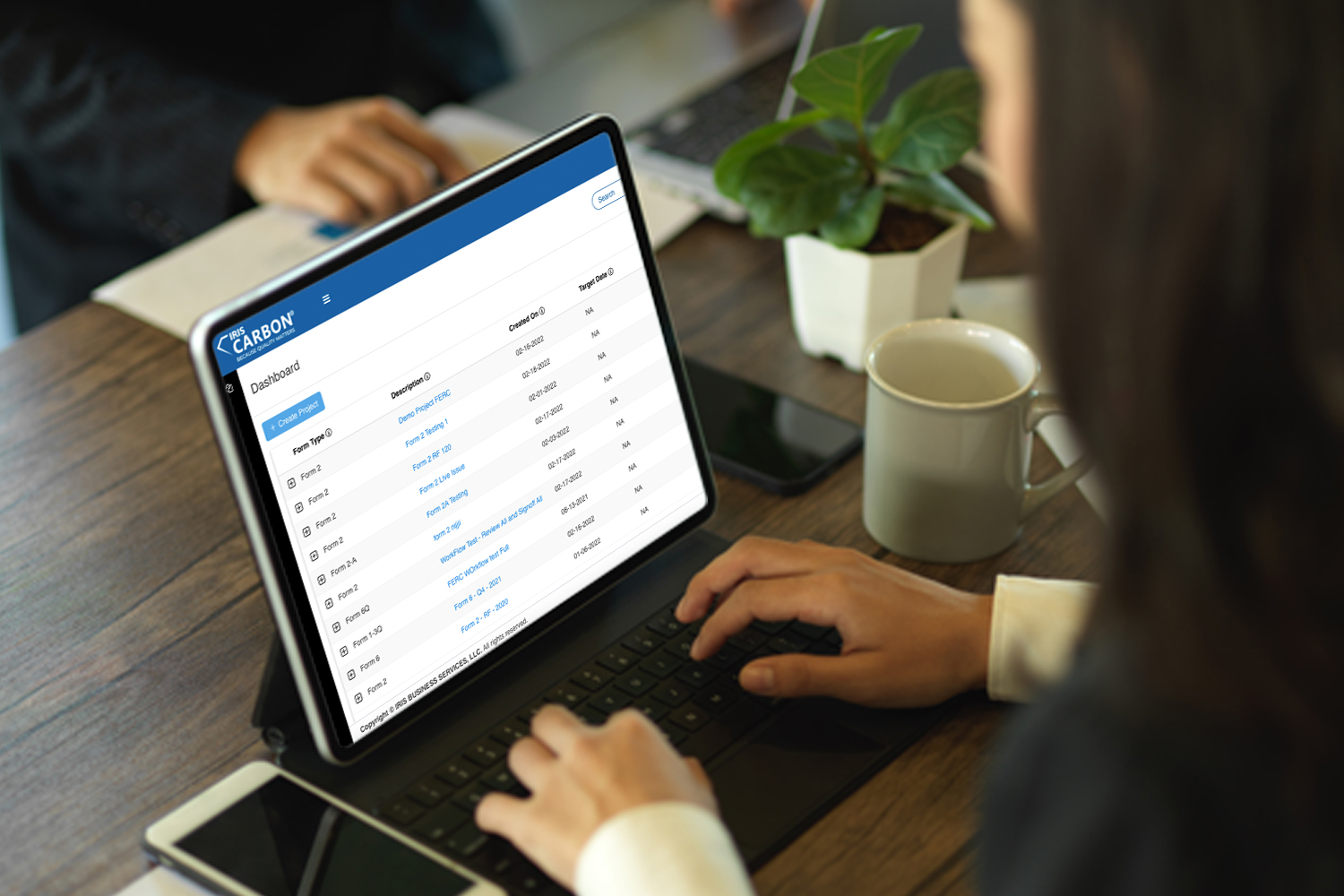IRIS Clean Data: Smart Analytics Bundled | IRIS CARBON®