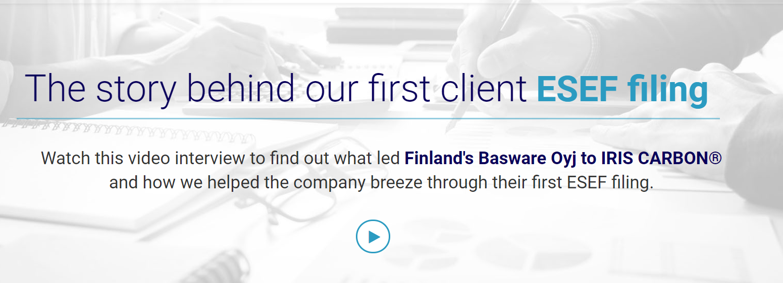 Early Adopters of ESEF Reporting: Insights from their Experience