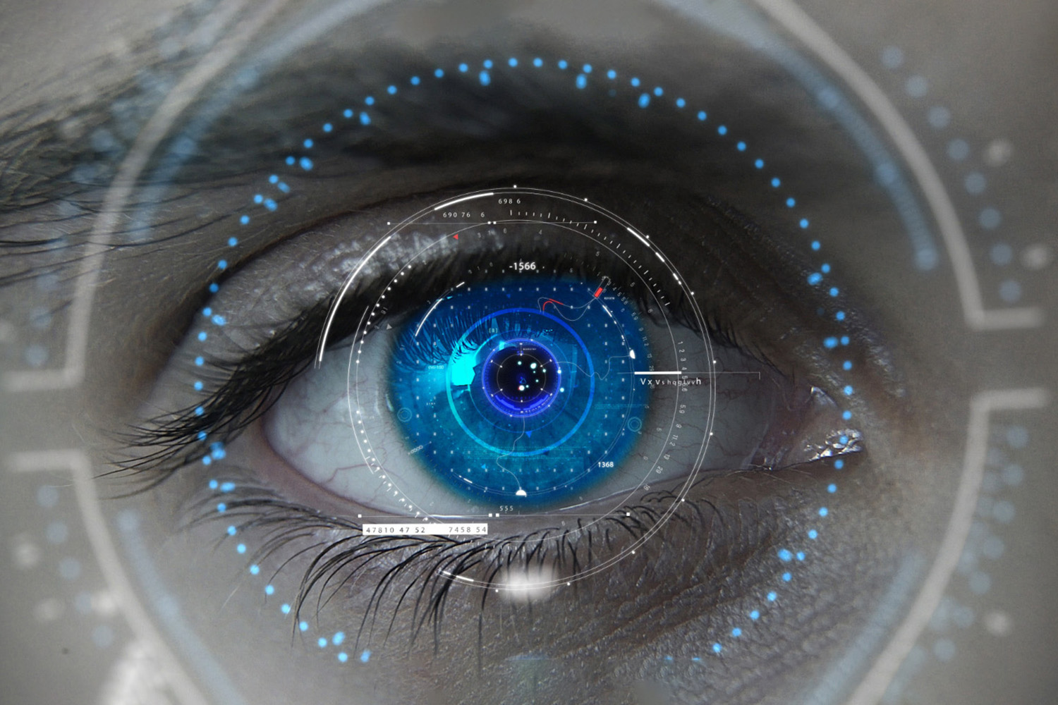 IRIS CARBON® Assisted Optomed In Successful ESEF Filing