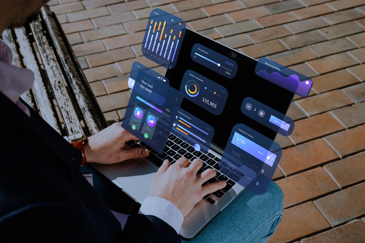 Insights: How AI is Shaping the Future of Financial Reporting