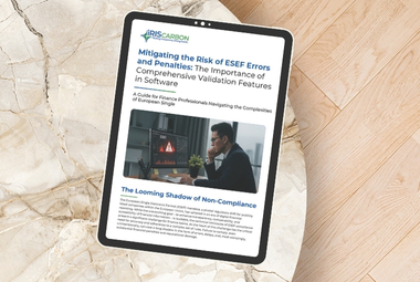 ESEF Compliance Reporting: Avoid Errors & Penalties with Smart Validation