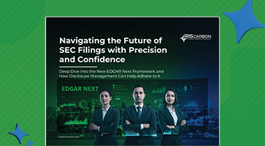 EDGAR Next: Future of SEC Filings Explained
