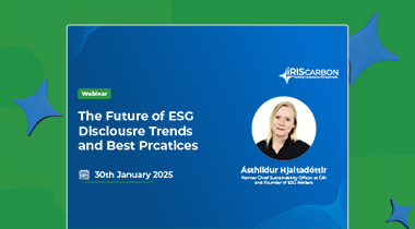 The Future of ESG Disclosure: Standards & Regulations