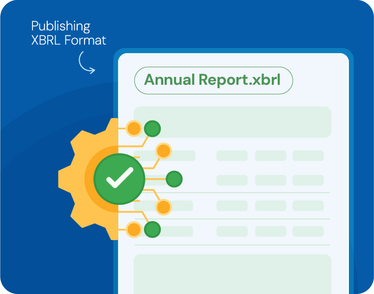ACFR iXBRL Reporting | IRIS CARBON